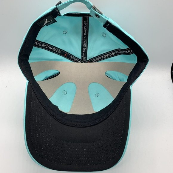 Jordan | Accessories | Air Jordan Metal Jumpman Hat Strapback Cap ...